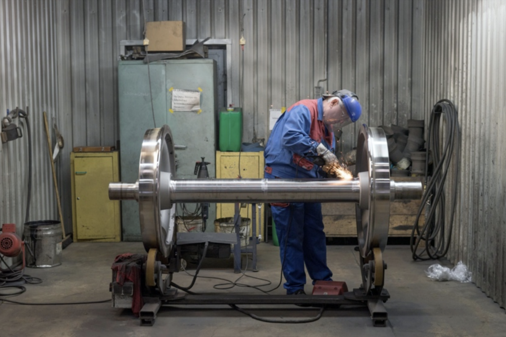 Safety critical components (SCC): New UIP-VPI guideline